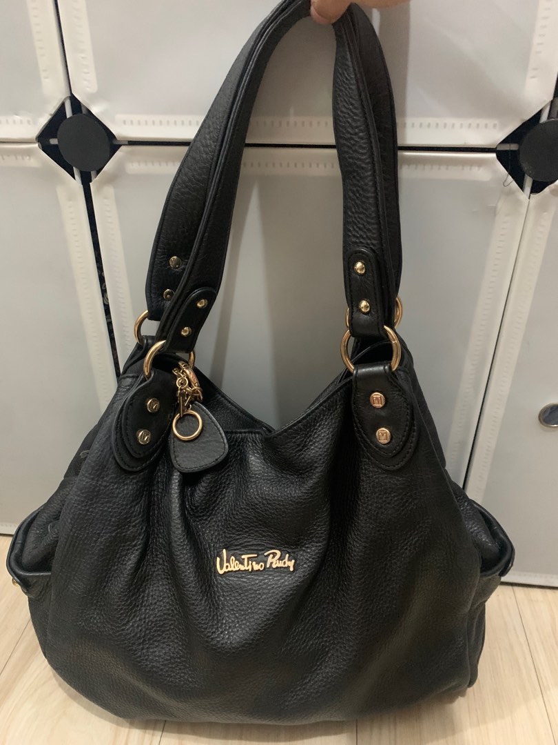 VALENTINO RUDY SHOULDER BAG, Women's Fashion, Bags & Wallets, Shoulder ...