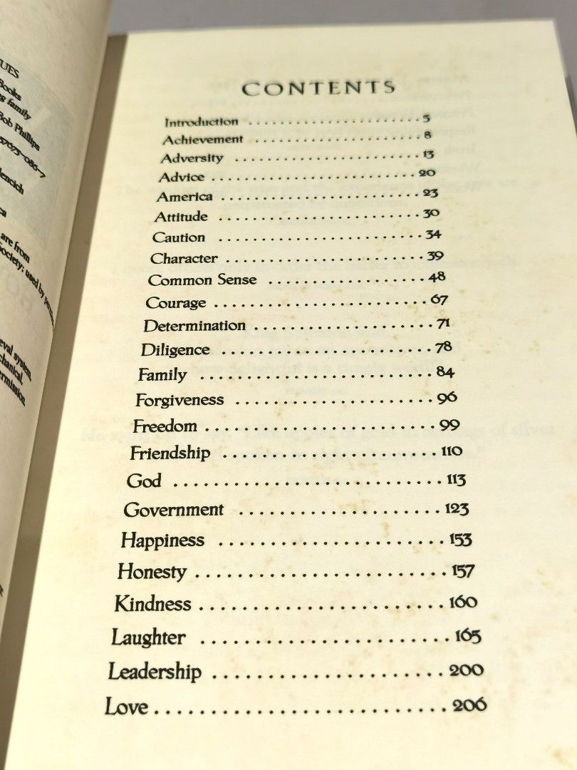 Values And Virtues Book Personal Development Self Empowerment By Howard ...