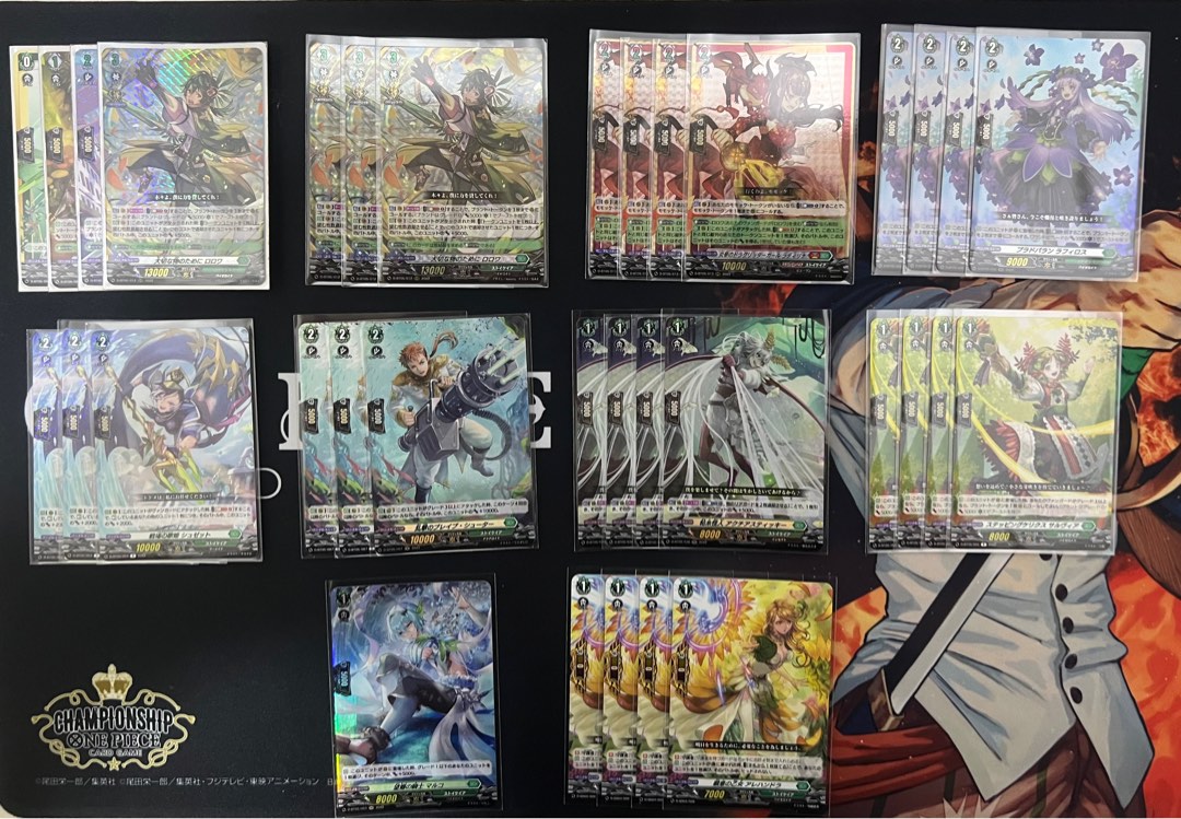 Vanguard overdress rorowa playset, Hobbies & Toys, Toys & Games on ...