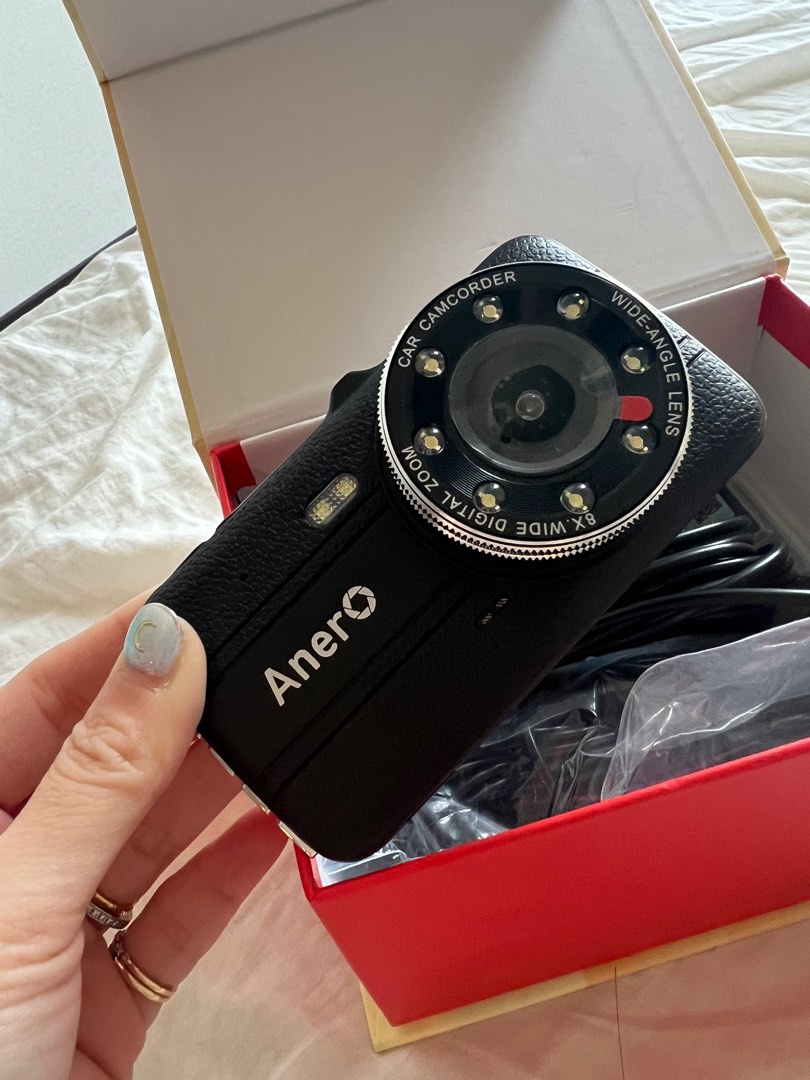 vehicle traveling data recorder, Car Accessories, Accessories on Carousell