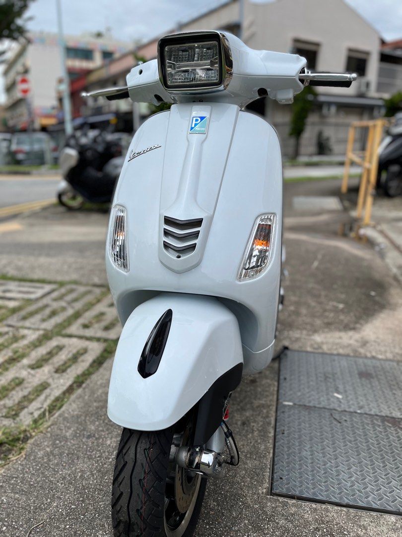 Vespa SXL 150 ( New ), Motorcycles, Motorcycles for Sale, Class 2B on ...