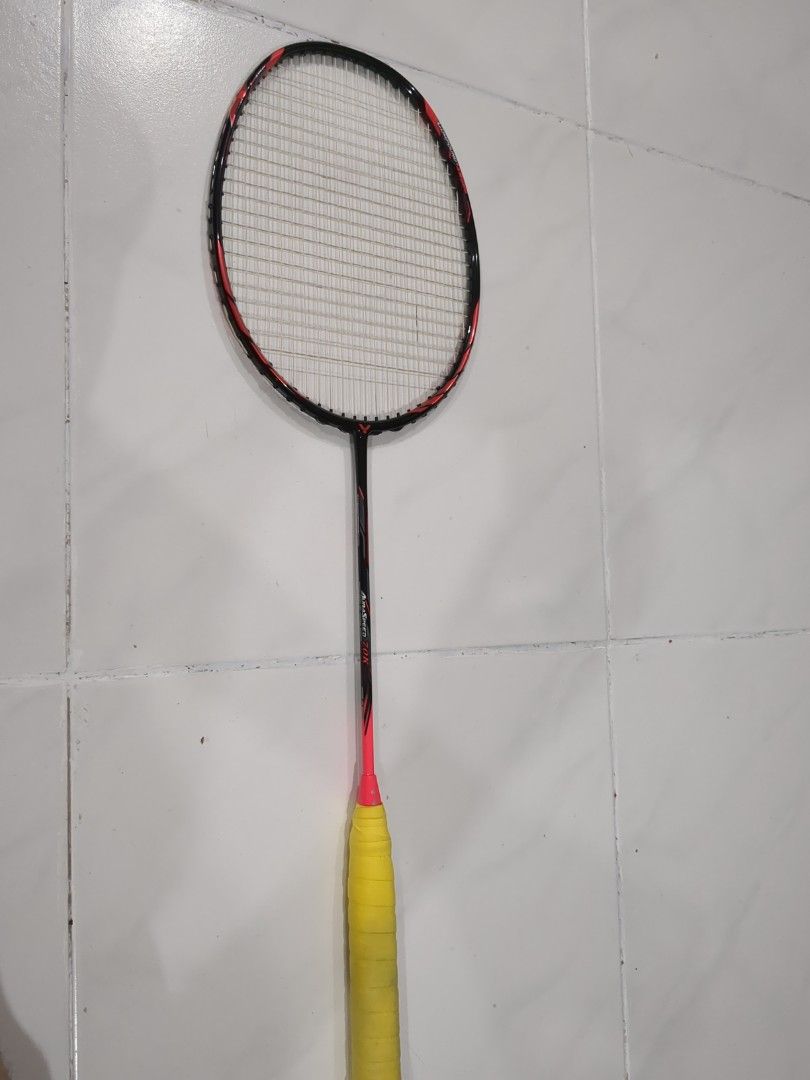 Victor AuraSpeed 70K, Sports Equipment, Sports & Games, Racket & Ball ...