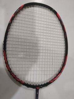 Victor AuraSpeed 70K, Sports Equipment, Sports & Games, Racket & Ball ...