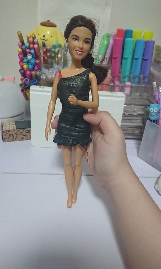 Victoria Justice doll, Hobbies & Toys, Toys & Games on Carousell