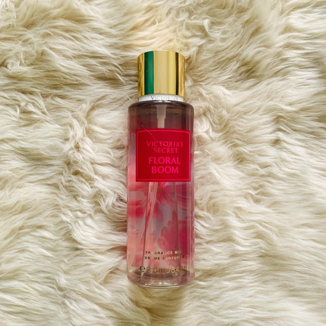 Victoria's Secret Floral Bloom fragrance mist (Limited Edition), Beauty ...