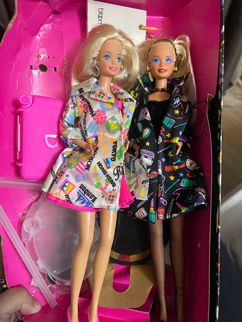 Vintage Barbie, Hobbies & Toys, Toys & Games on Carousell
