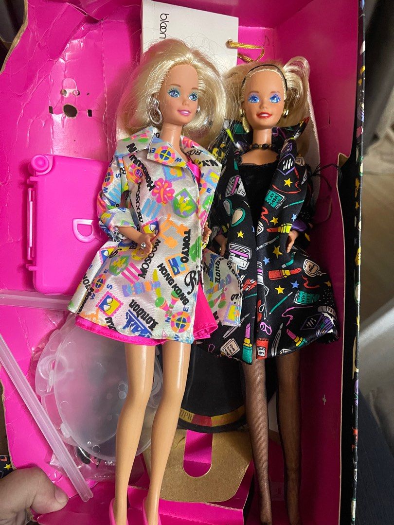 Vintage Barbie, Hobbies & Toys, Toys & Games on Carousell