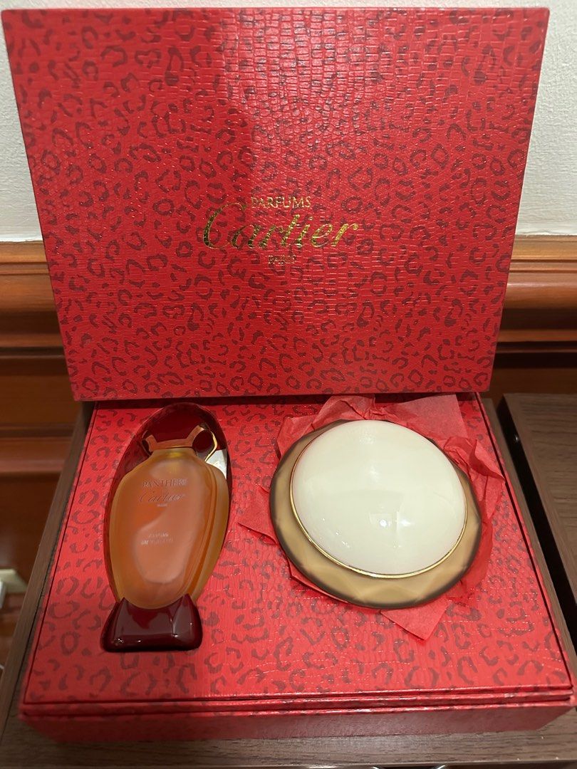 Vintage Cartier Perfume, Beauty & Personal Care, Fragrance & Deodorants ...