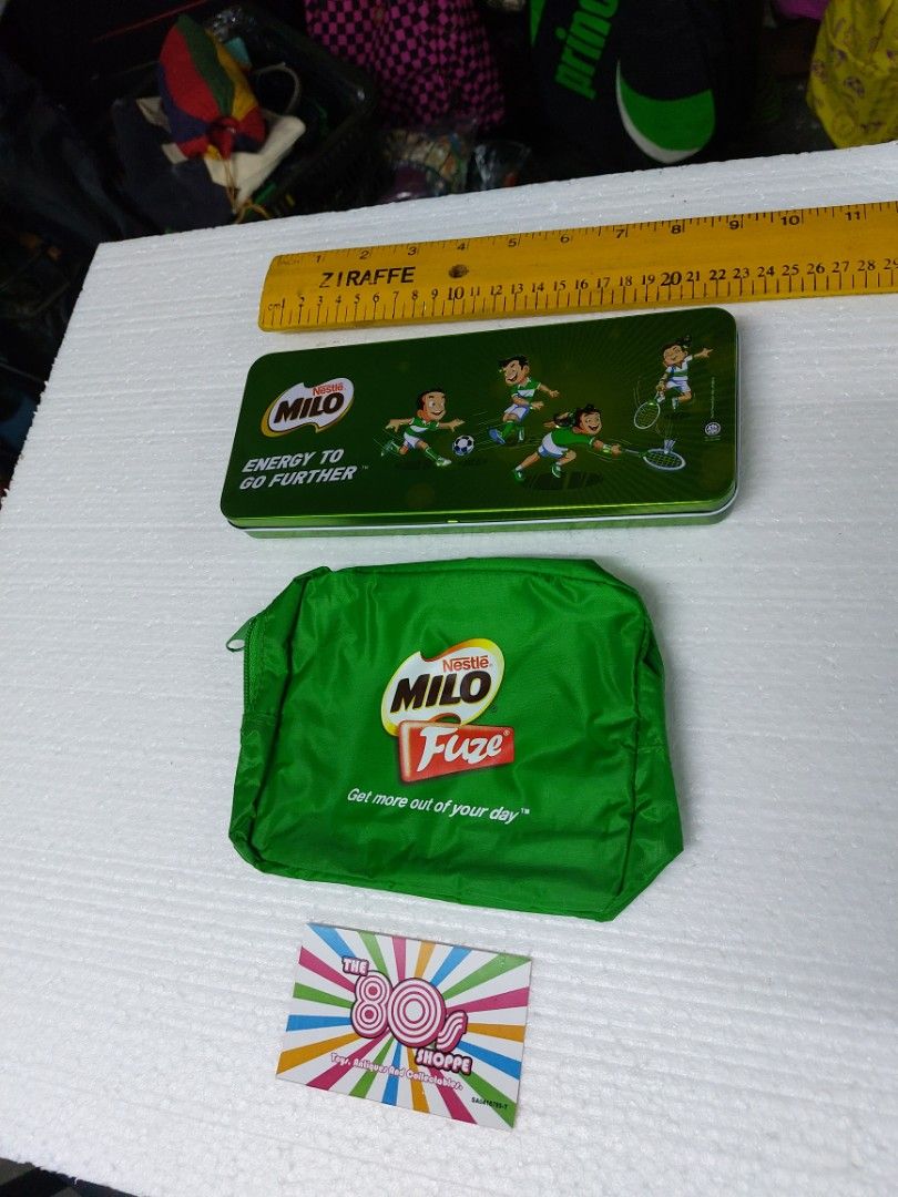 Vintage MILO Fans collection 5 in 1, Hobbies & Toys, Collectibles ...