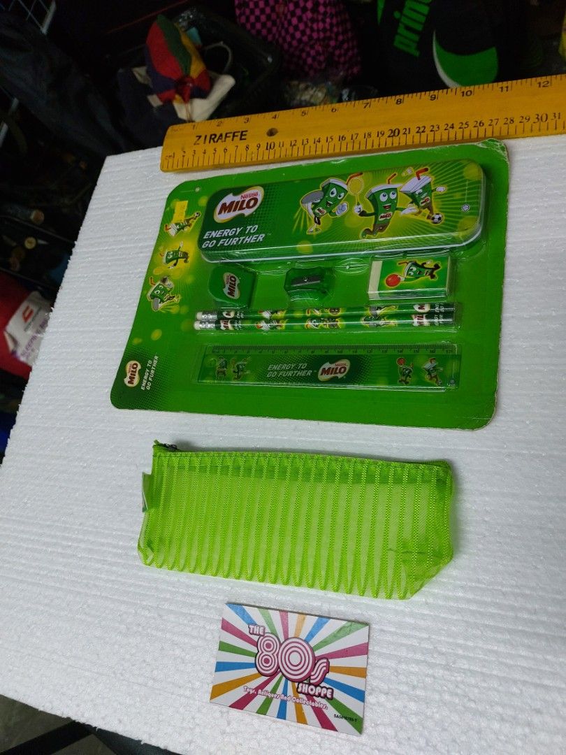 Vintage MILO Fans collection 5 in 1, Hobbies & Toys, Collectibles ...