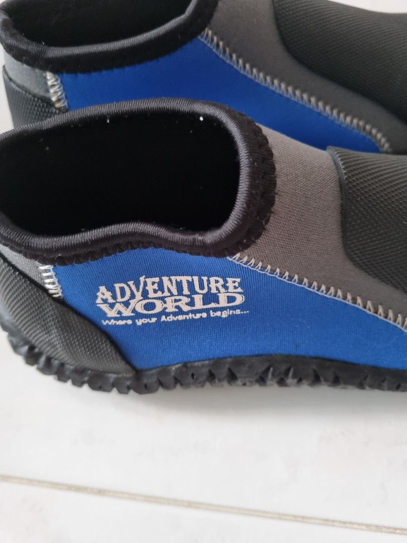 Water boot, Luxury, Sneakers & Footwear on Carousell