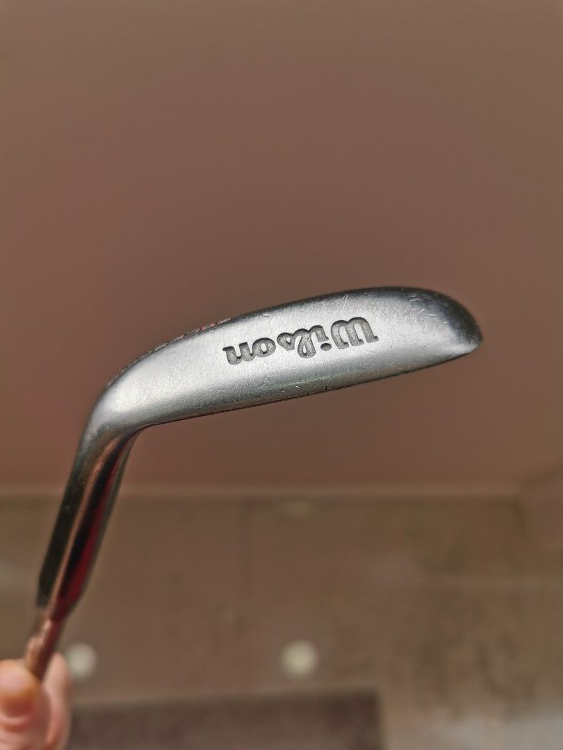Wilson Golf Wedge - 52°, Sports Equipment, Sports & Games, Golf on ...