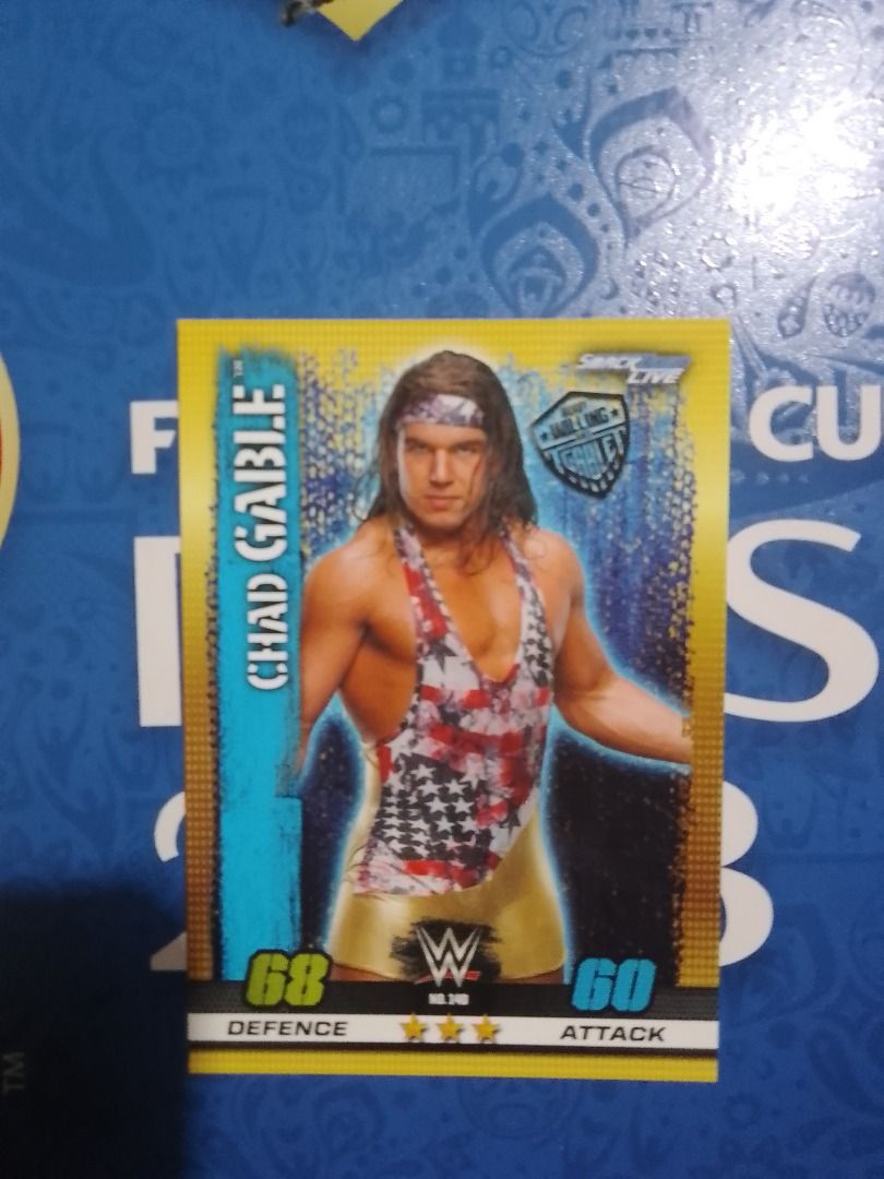 WWE cards, Hobbies & Toys, Memorabilia & Collectibles, Vintage ...