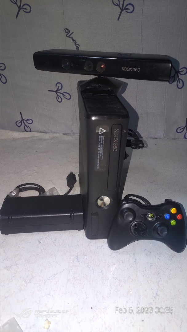 Xbox 360 Jtag 500GB, Video Gaming, Video Game Consoles, Xbox on Carousell