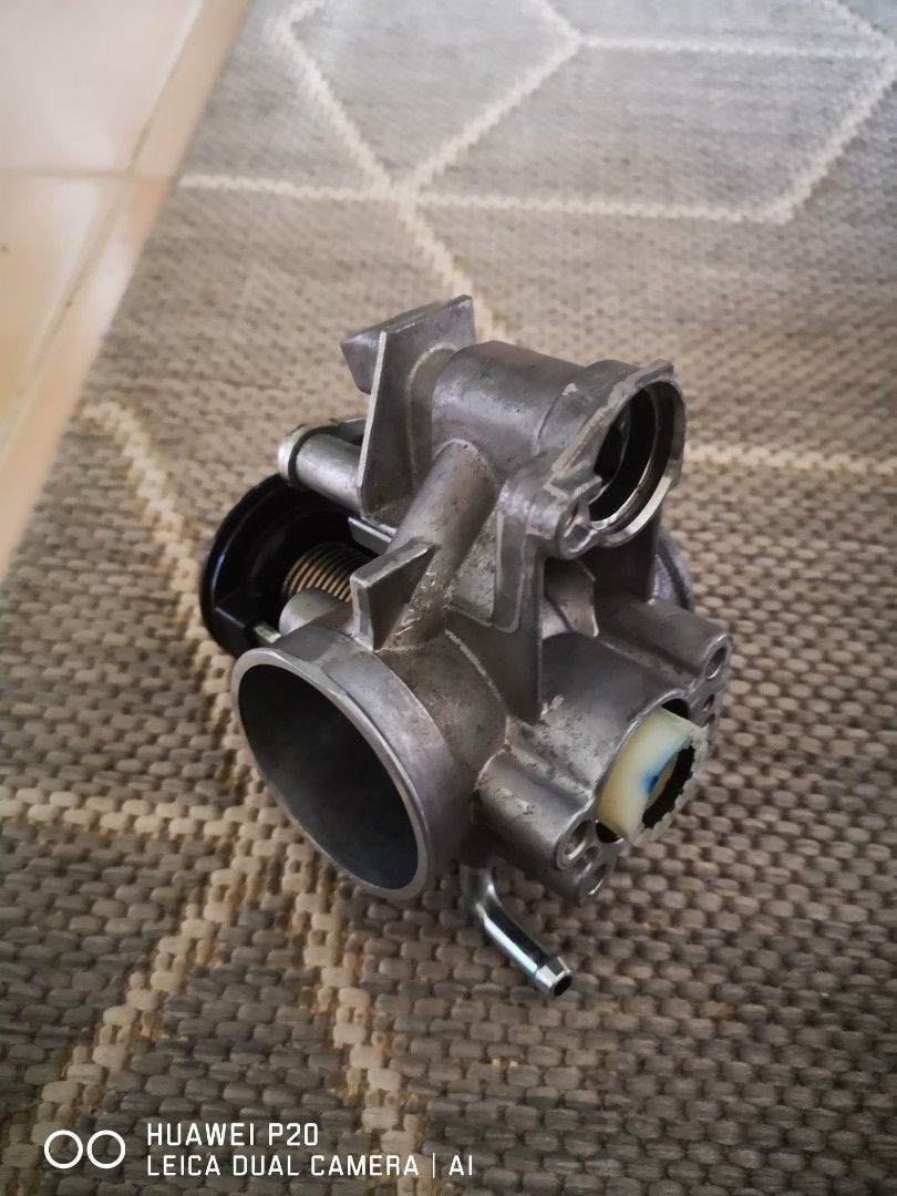 Xmax stock throttle body, Motorcycles, Motorcycle Accessories on Carousell