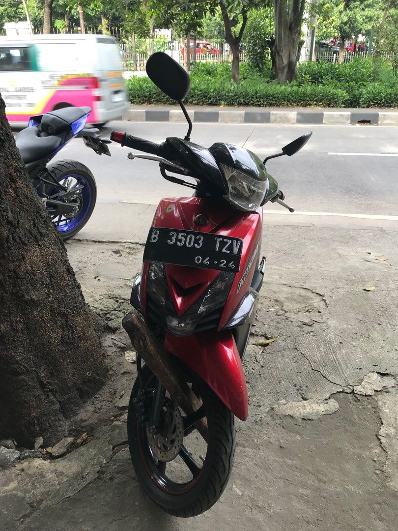Yamaha Mio GT Murah, Motor di Carousell