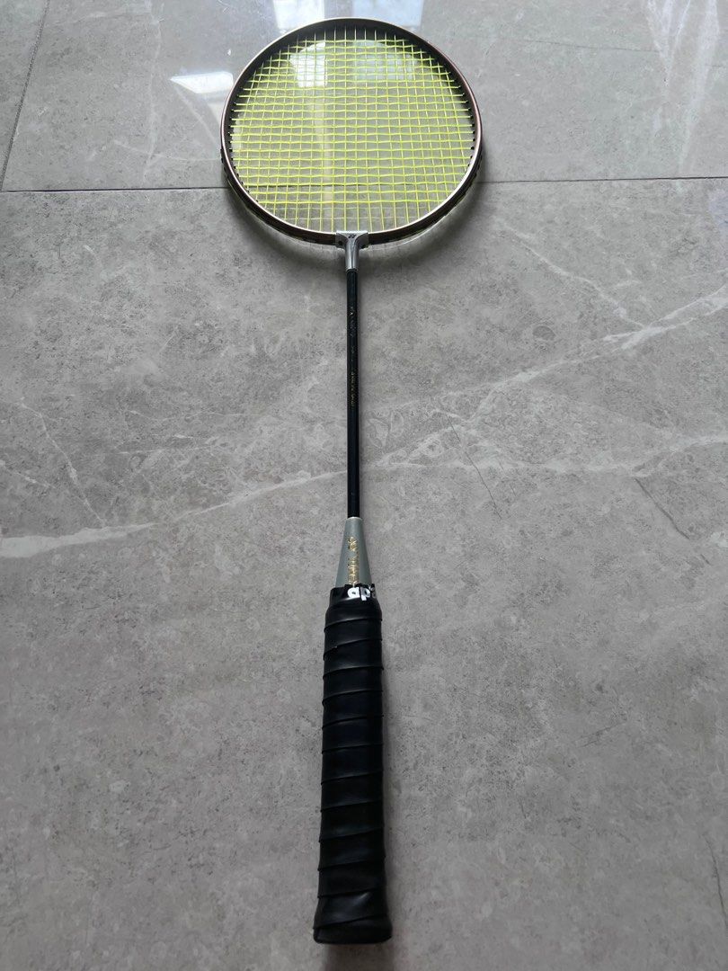Yonex Carbonex 9, Sports Equipment, Sports & Games, Racket & Ball ...