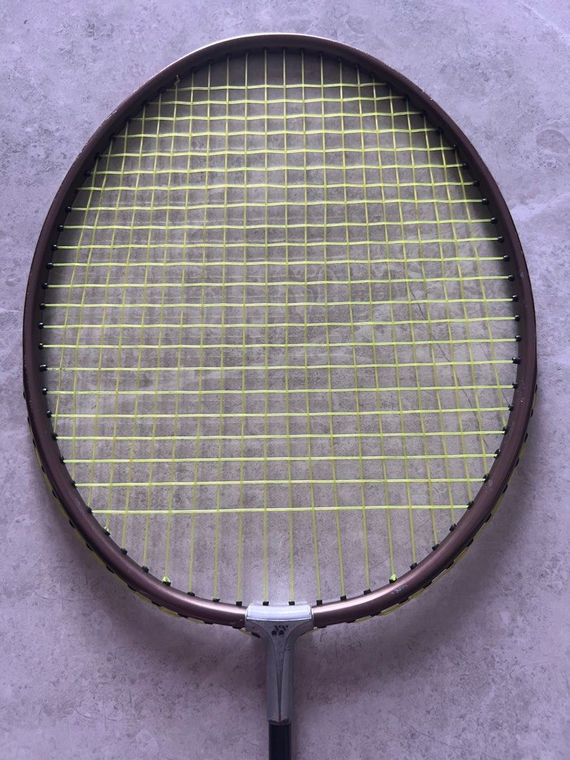 Yonex Carbonex 9, Sports Equipment, Sports & Games, Racket & Ball Sports on Carousell