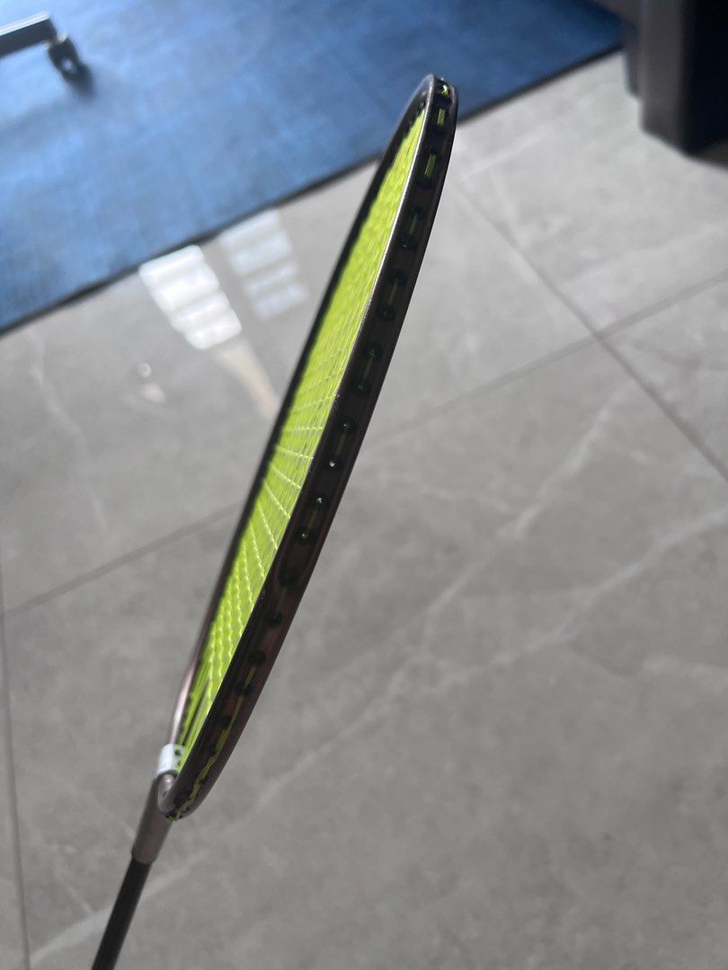 Yonex Carbonex 9, Sports Equipment, Sports & Games, Racket & Ball Sports on Carousell