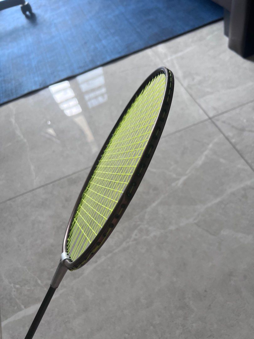 Yonex Carbonex 9, Sports Equipment, Sports & Games, Racket & Ball Sports on Carousell