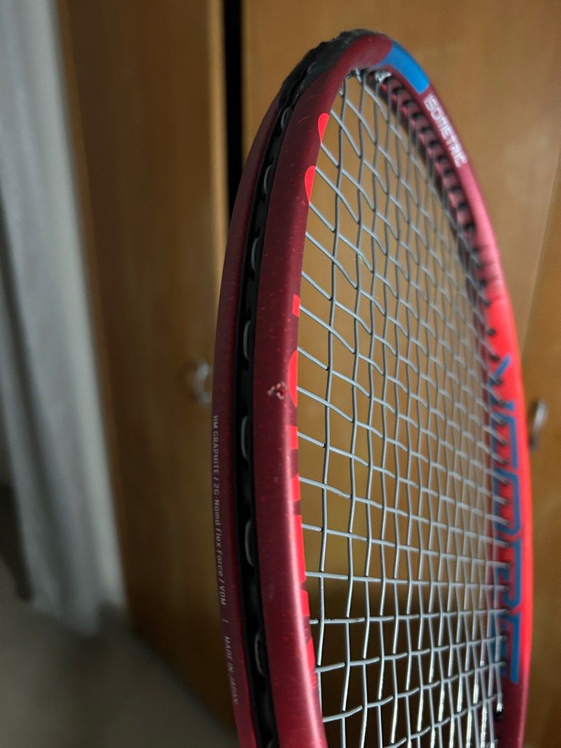 Yonex Vcore 95 grip 2 2021, 運動產品, 運動與體育, 運動與體育 - 球拍和球類運動 - Carousell
