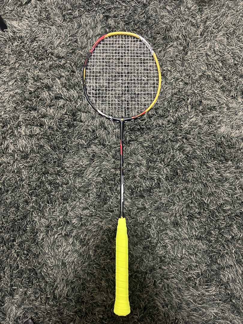Yonex VOLTRIC Z- FORCE (Lin Dan Force) LDF 3ug5, Sports Equipment ...
