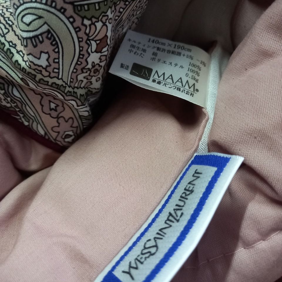 YSL, Furniture & Home Living, Bedding & Towels on Carousell