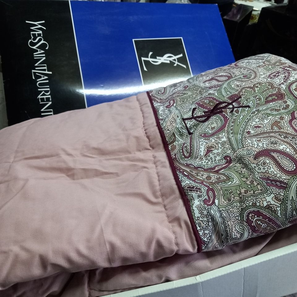 YSL, Furniture & Home Living, Bedding & Towels on Carousell
