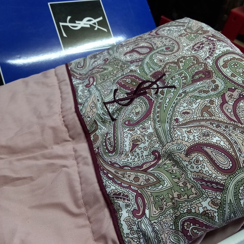 YSL, Furniture & Home Living, Bedding & Towels on Carousell