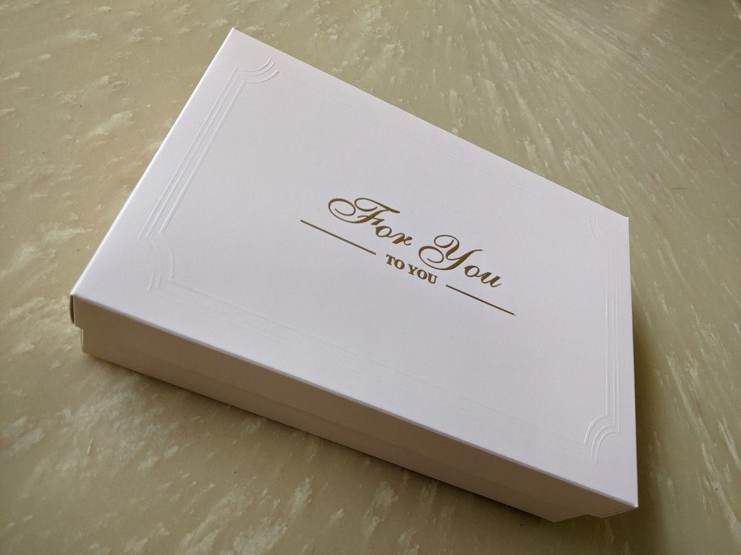 10xCookies/Kueh Packaging Box, Furniture & Home Living, Kitchenware ...