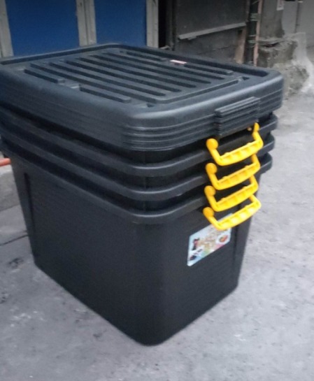 143L BIG STORAGE BOXES - To Lapu Lapu Makati City, Furniture & Home ...