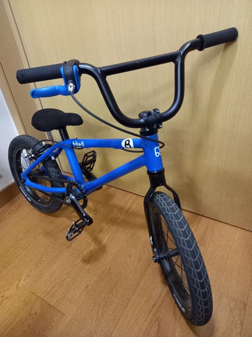 14 inch BMX kid bike, 運動產品, 單車及配件, 單車 - Carousell