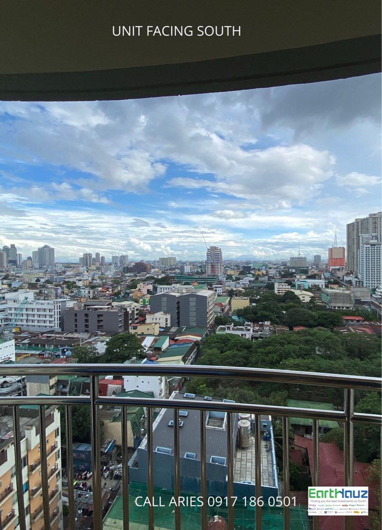 1 Bedroom at R Square Residences, Taft Ave. Manila, Property, For Sale ...