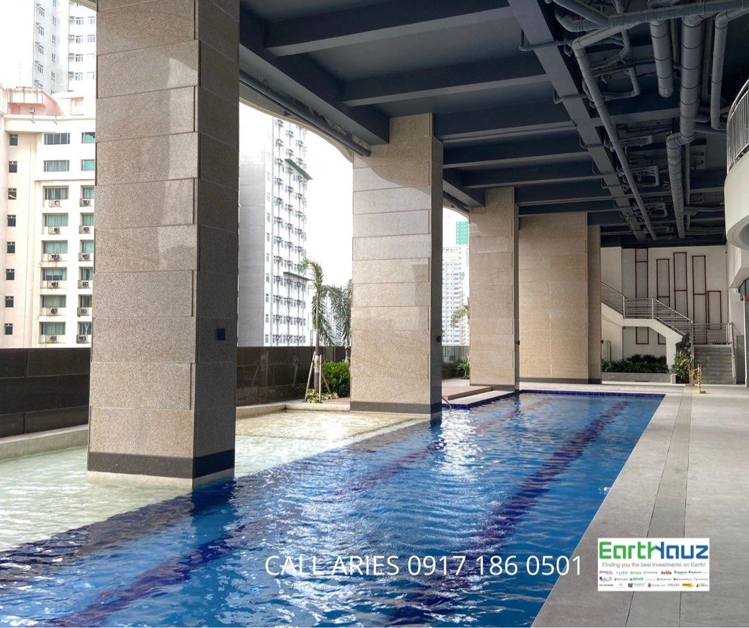 1 Bedroom at R Square Residences, Taft Ave. Manila, Property, For Sale ...