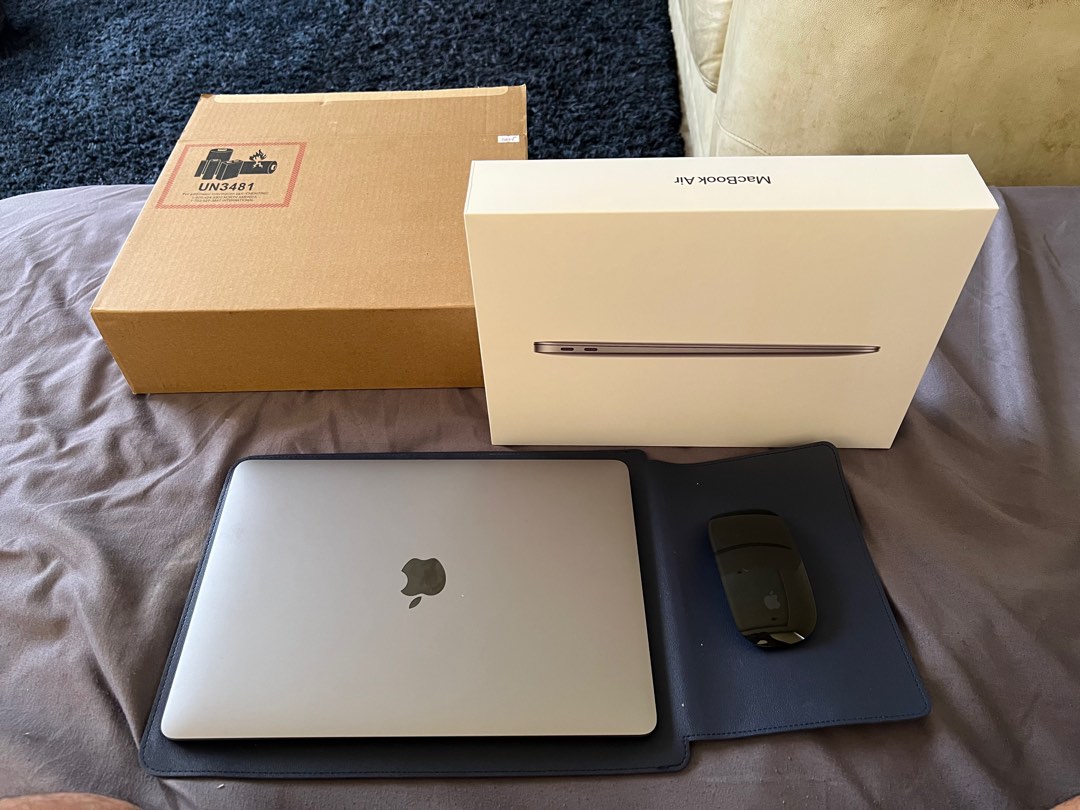 2020 apple MacBook Air M1, Computers & Tech, Laptops & Notebooks on ...