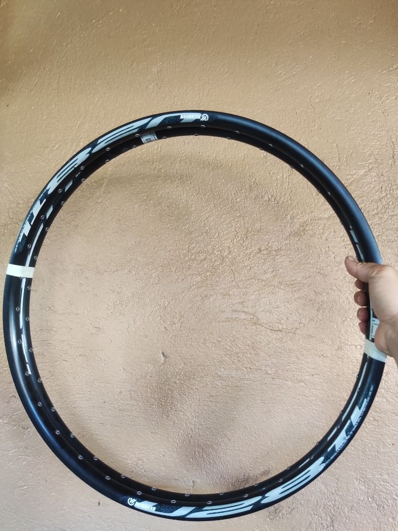 27.5 Wheelset (Weinmann rims, Sagmit Spokes, and Maxxis Pace Tires ...