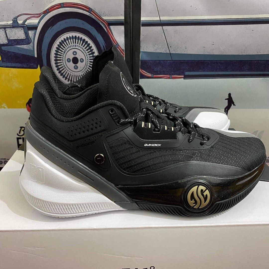 361 Aaron Gordon 3, Men's Fashion, Footwear, Sneakers on Carousell