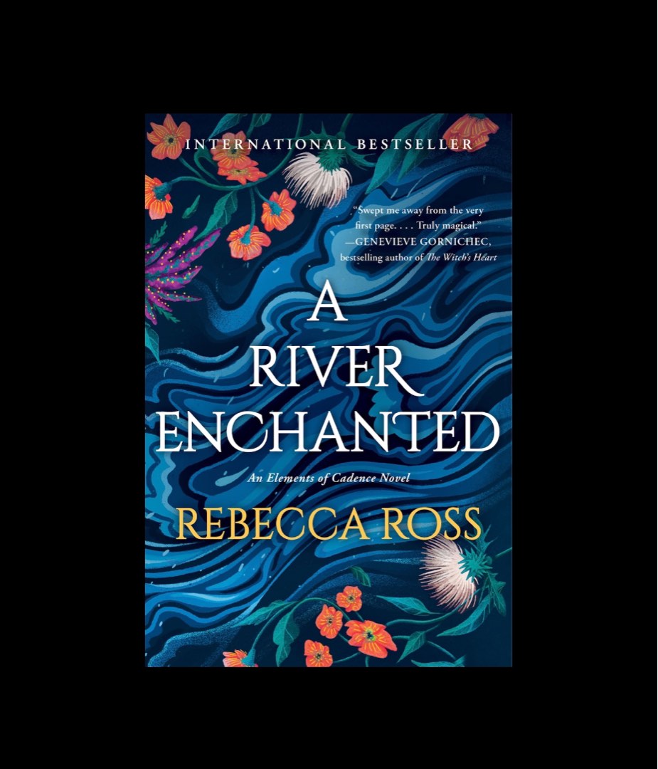 A River Enchanted by Rebecca Ross Booktok, Hobbies & Toys, Books ...