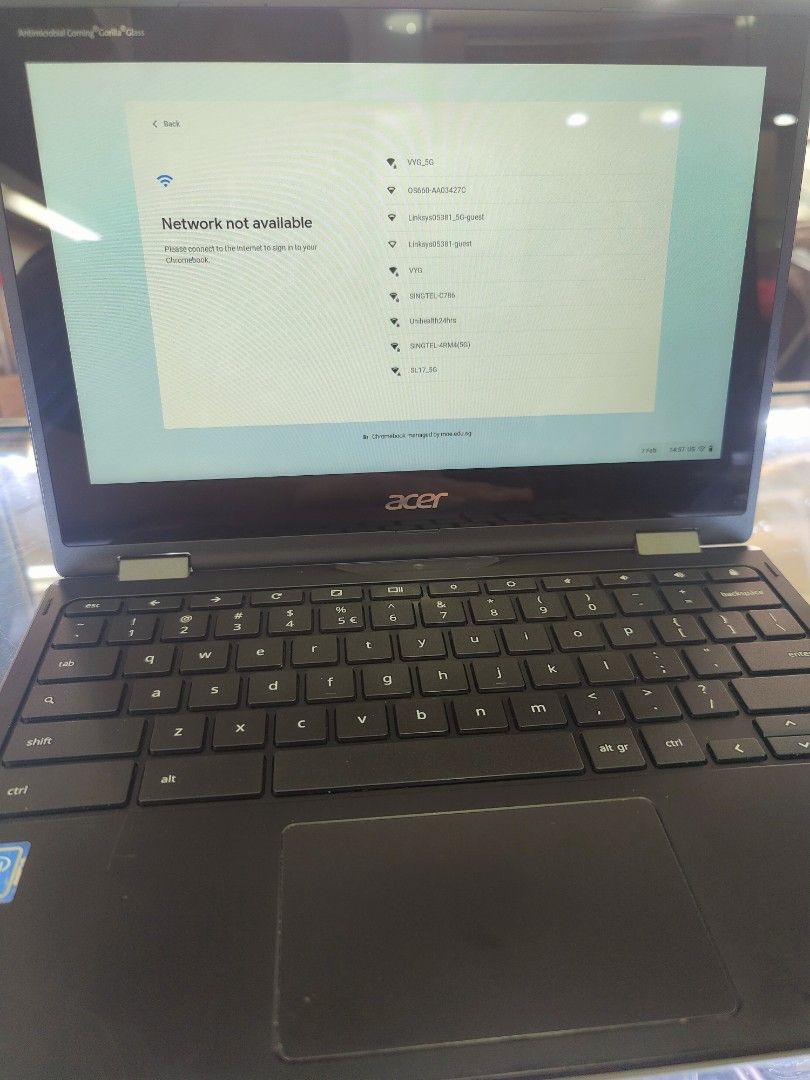 Acer Chromebook N18Q6 Very Cheap, Computers & Tech, Laptops & Notebooks ...