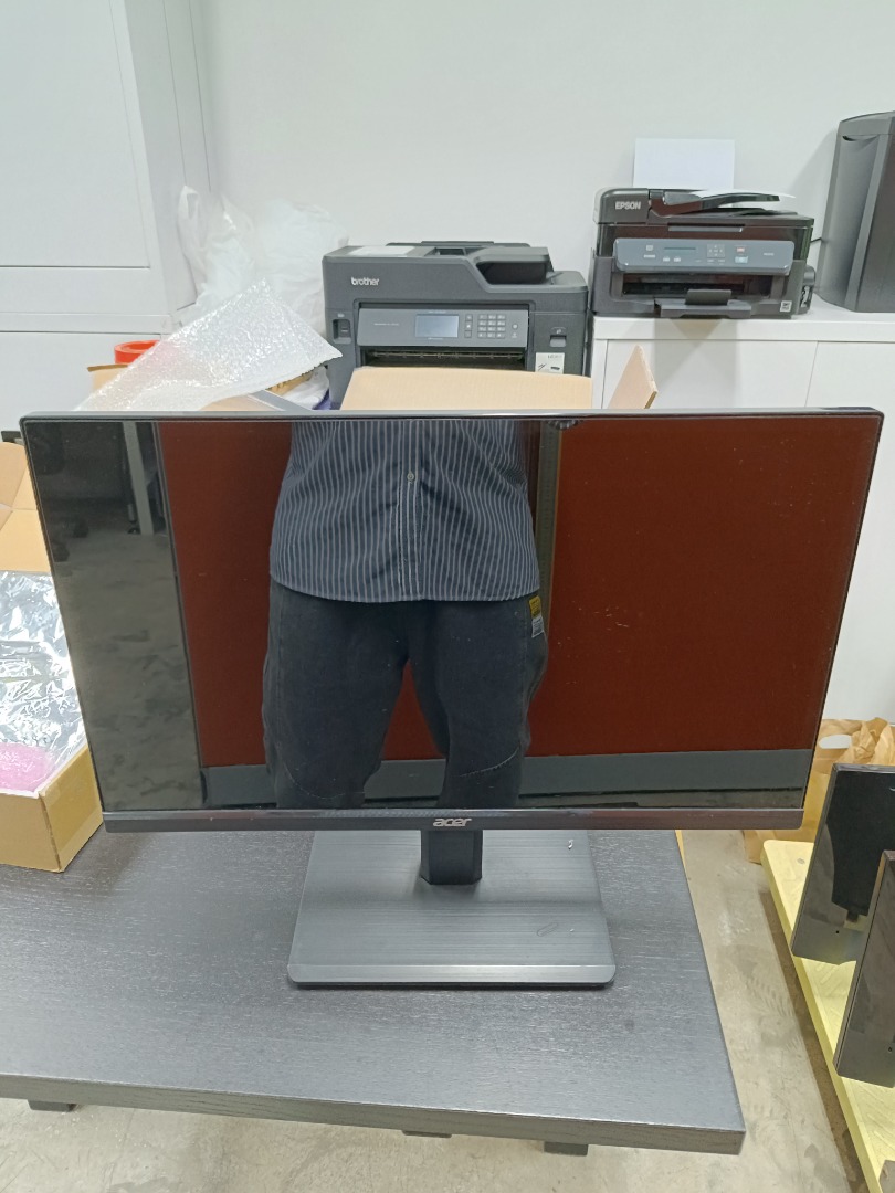 Acer Monitor 22 inch H226HQL, Computers & Tech, Printers, Scanners ...