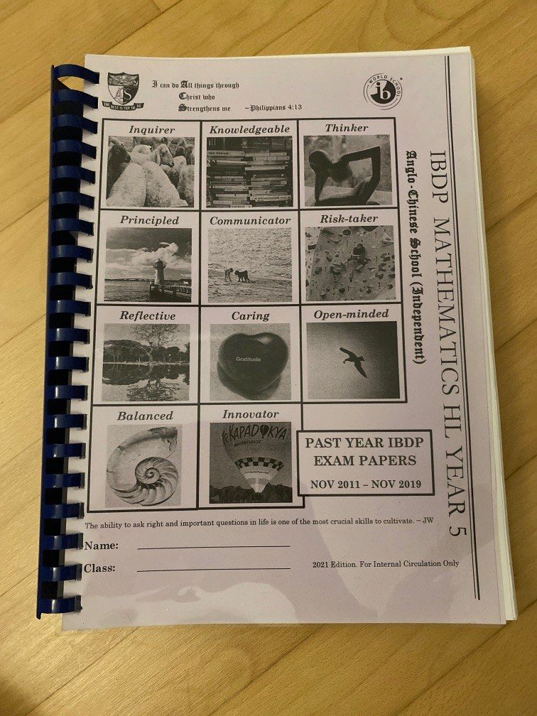 ACSI MATH HL AA PYP BOOK, Hobbies & Toys, Books & Magazines, Assessment ...