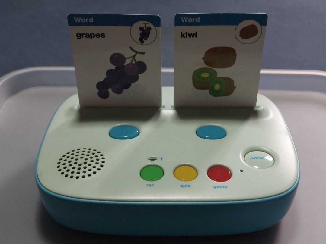 Active Card Reader by Benesse on Carousell