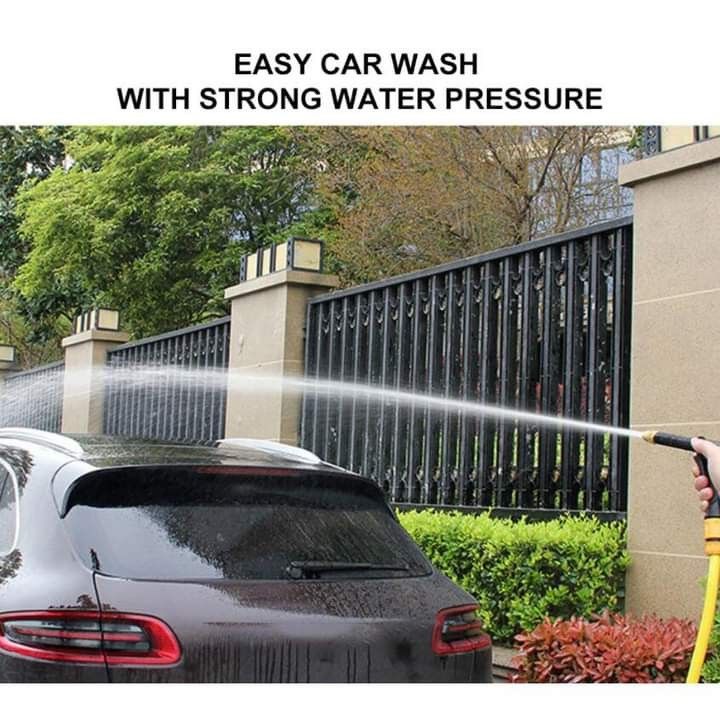 Adjustable High Pressure Washer, Furniture & Home Living, Gardening ...