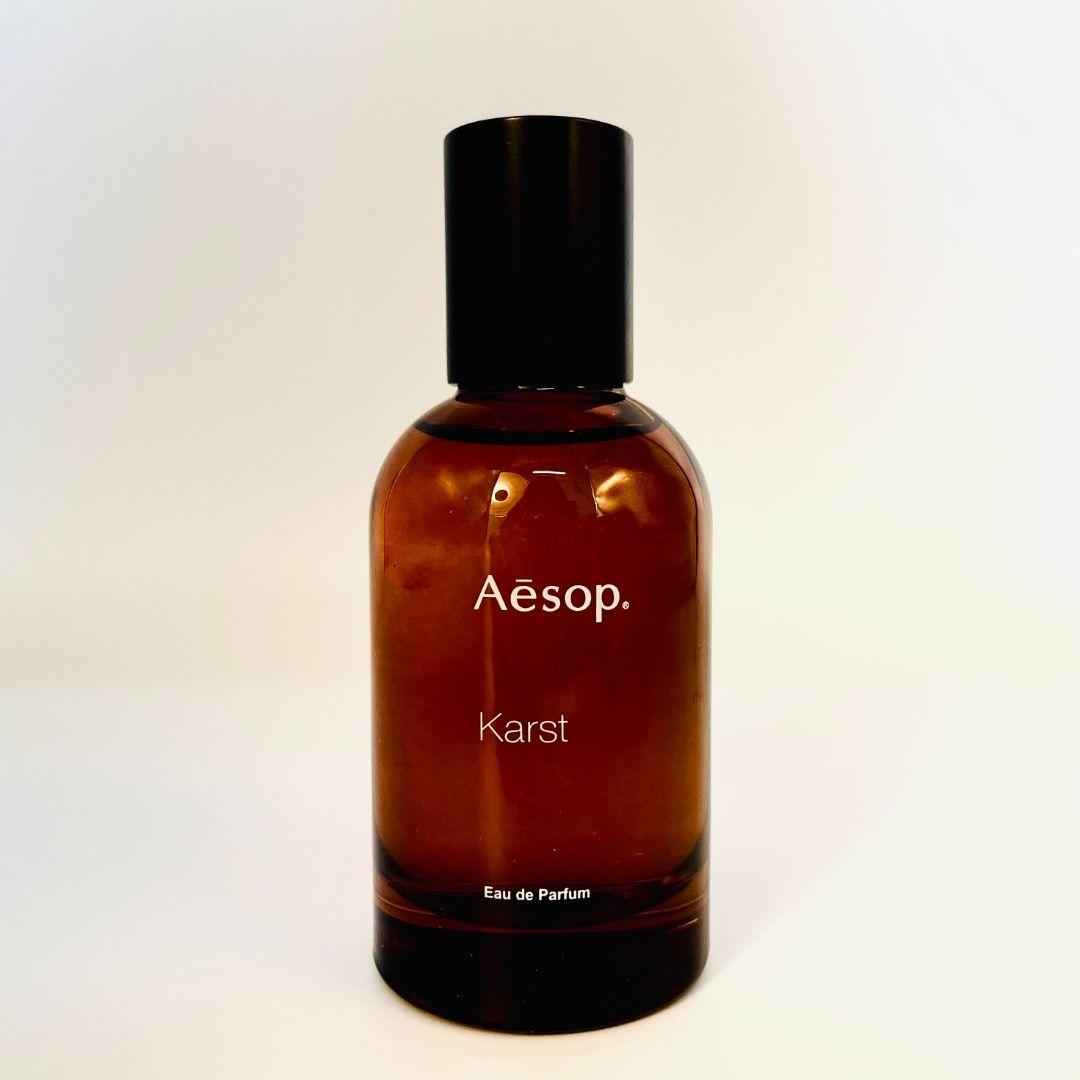 Aesop Karst 50ml EDP Tester Perfume AUTHENTIC, Beauty & Personal Care ...
