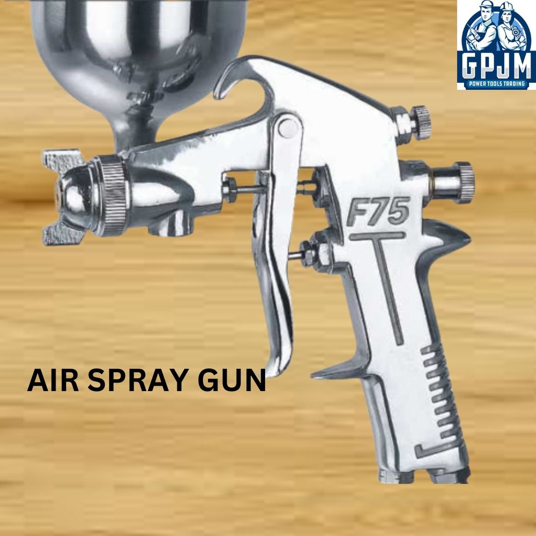 AIR SPRAY GUN F-75 / FREE SHIPPING / CASH ON DELIVERY, Furniture & Home ...