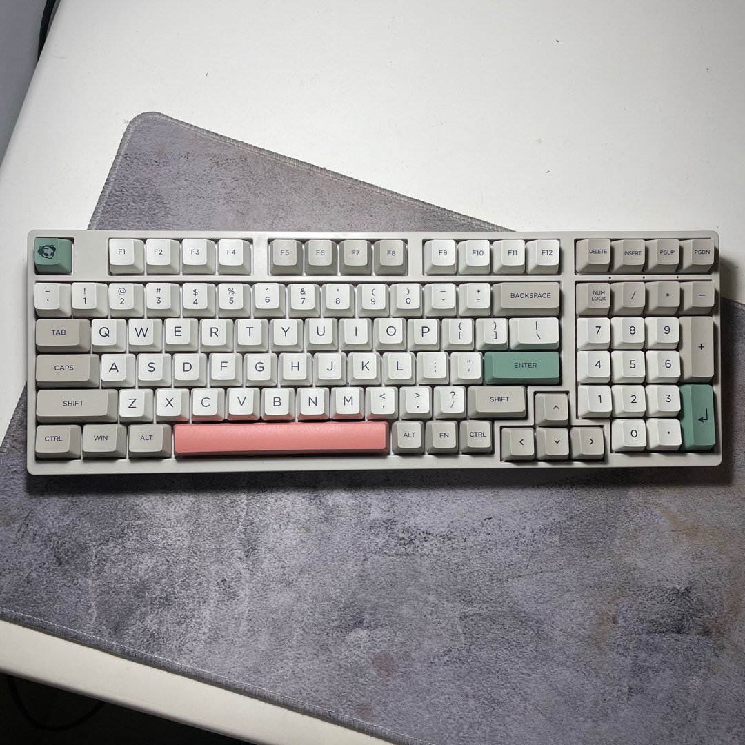 Akko 9009 3098B Keyboard, Computers & Tech, Parts & Accessories ...