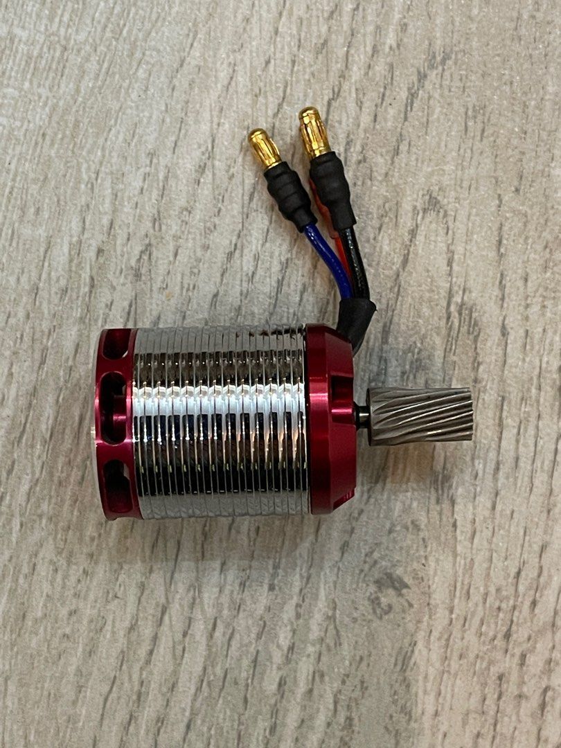 Align Bl460MX motor for 450 class RC Heli for Align Trex 450L, Oxy 4 ...