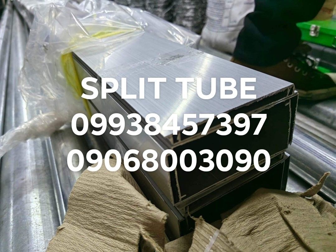 Aluminum Split Tube, Commercial & Industrial, Construction Tools ...