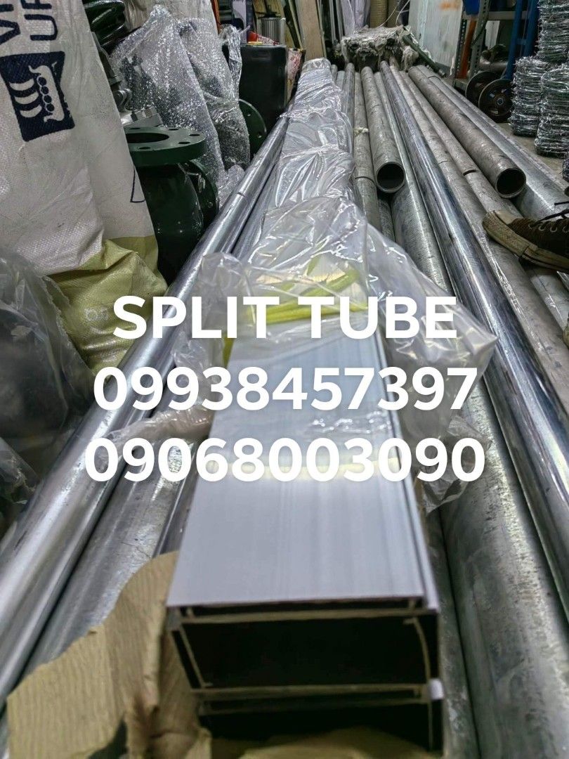 Aluminum Split Tube, Commercial & Industrial, Construction Tools ...