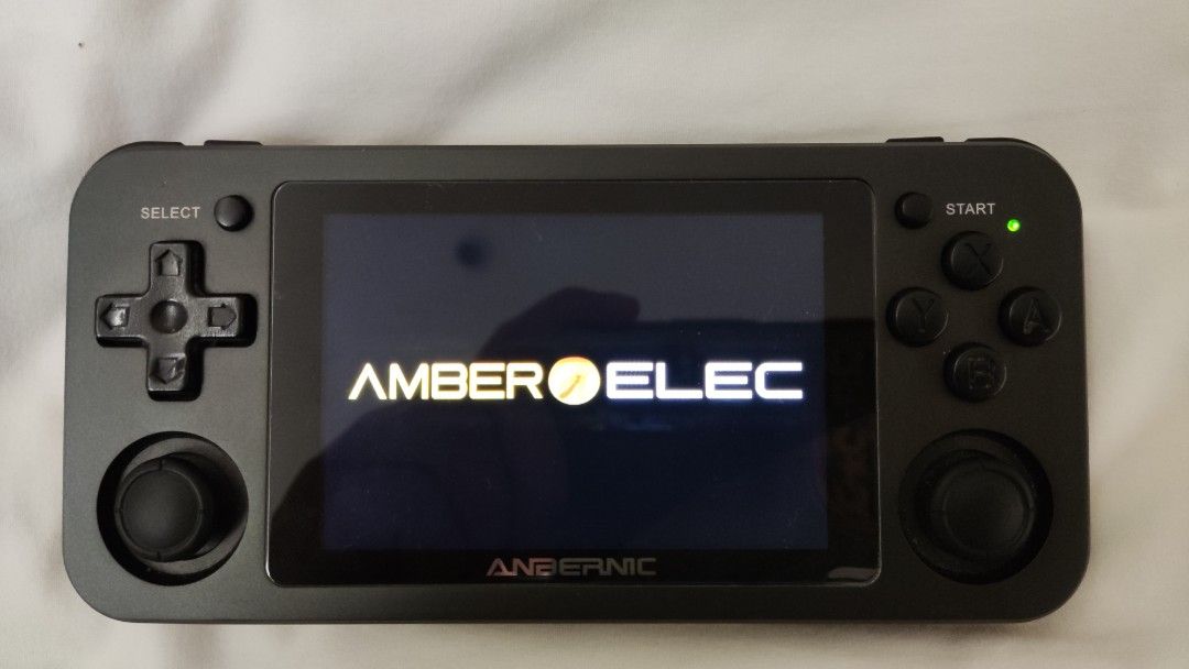 Anbernic RG351M - Retro Gaming Handheld, Video Gaming, Video Game ...